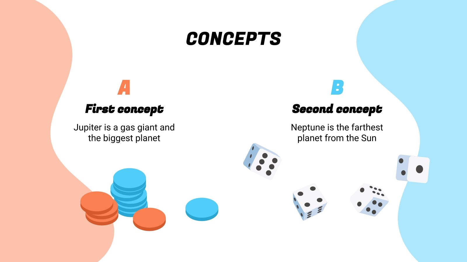 Gameboard Time! | Template for Google Slides & PowerPoint