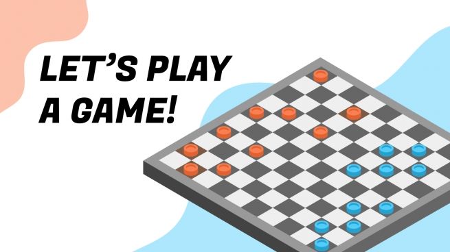 Gameboard Time! | Template for Google Slides & PowerPoint