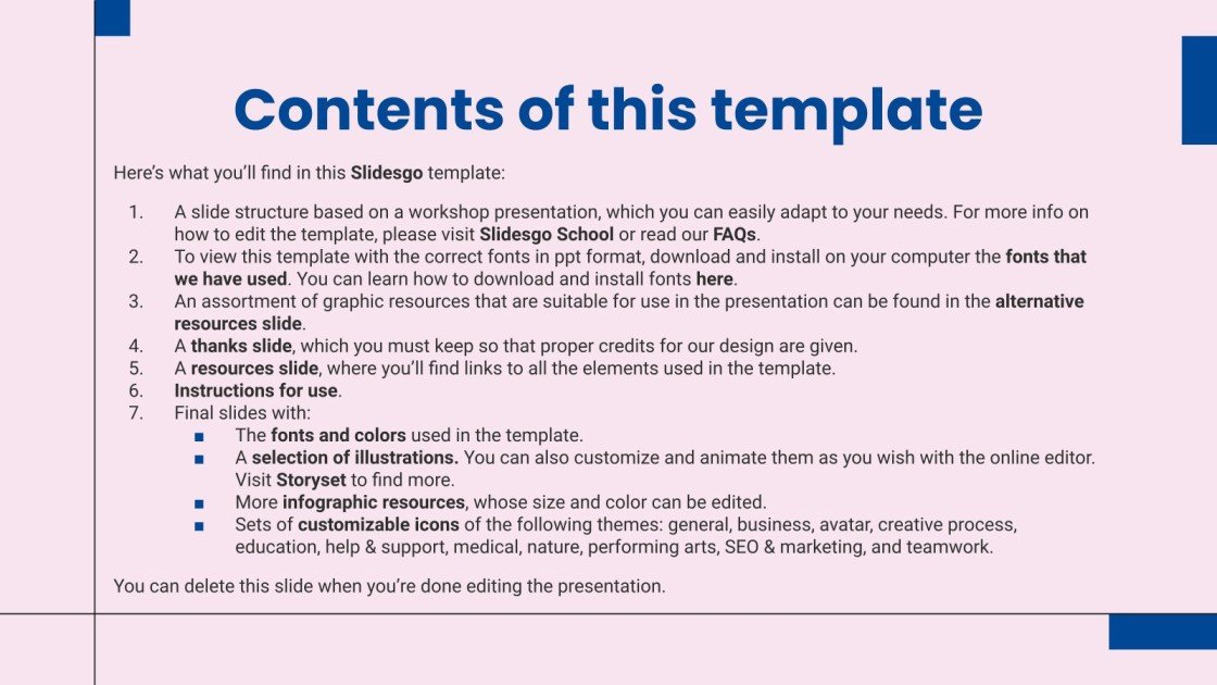 Essay Writing Workshop | Google Slides & PowerPoint