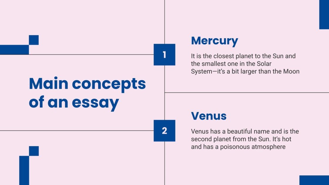 Essay Writing Workshop | Google Slides & PowerPoint