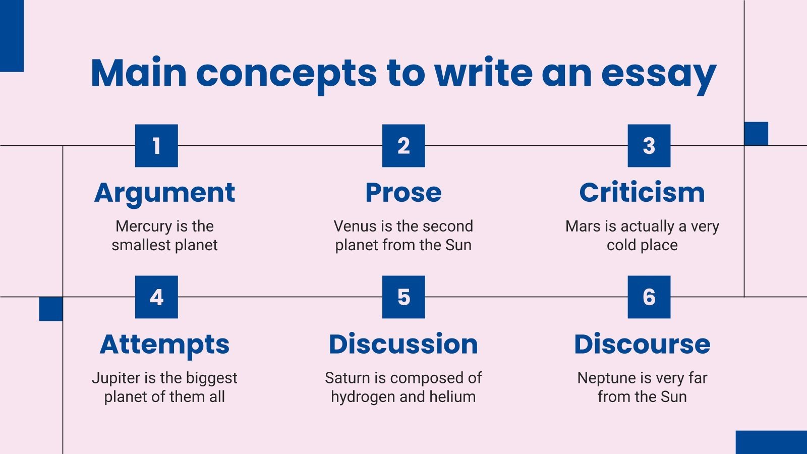 Essay Writing Workshop | Google Slides & PowerPoint