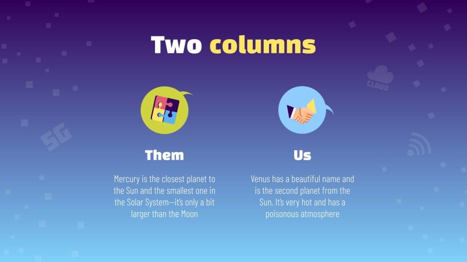 Plan de empresas: asistente virtual | Google Slides y PPT