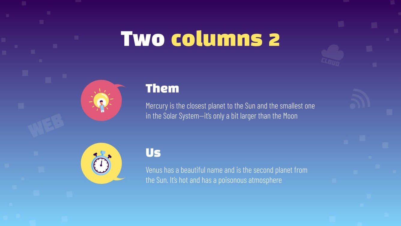 Plan de empresas: asistente virtual | Google Slides y PPT