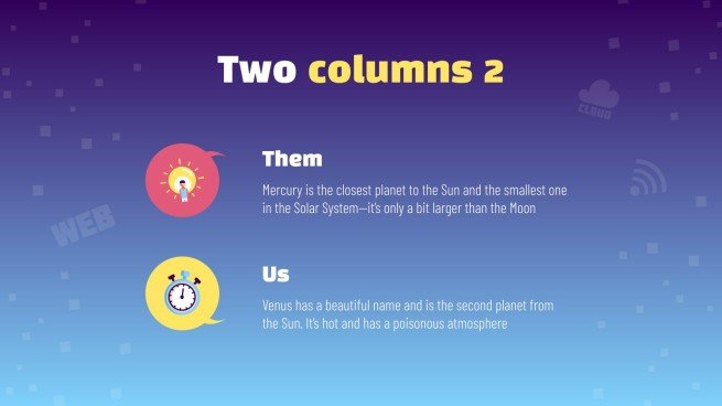 Virtual Assistant Business Plan | Google Slides & PowerPoint