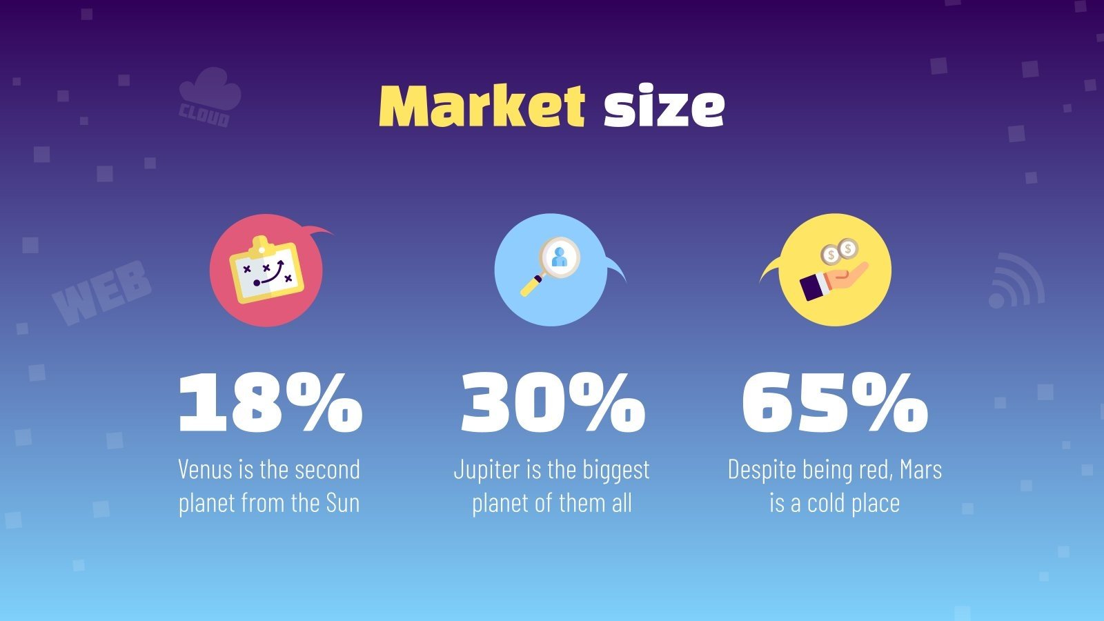 Plan de empresas: asistente virtual | Google Slides y PPT