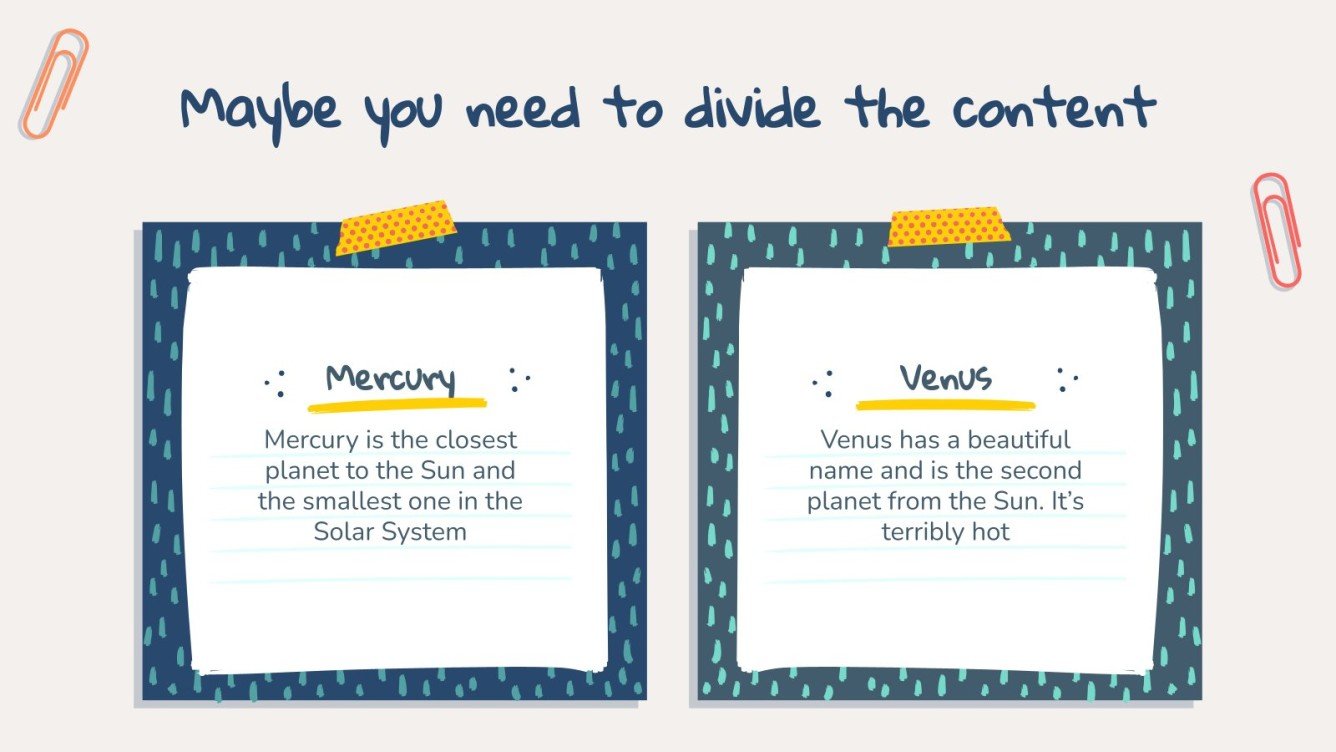 My New Year's Resolution Google Slides & PowerPoint template