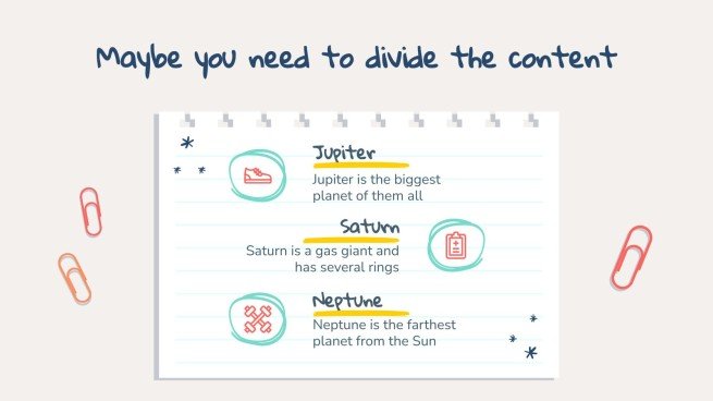 My New Year's Resolution Google Slides & PowerPoint template