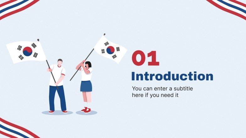 Samiljeol: Korean March 1st Movement | Google Slides & PPT