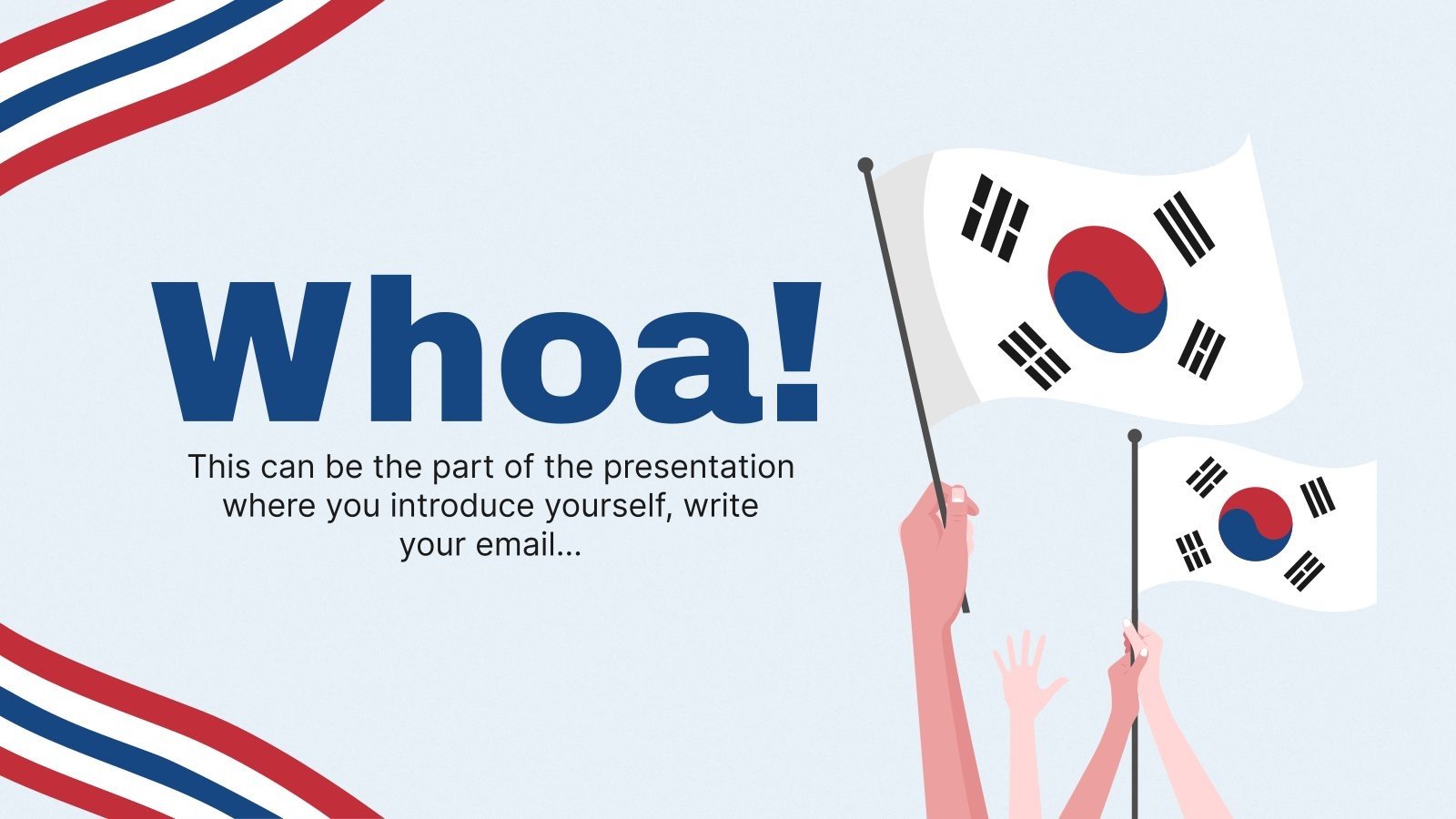 Samiljeol: Korean March 1st Movement | Google Slides & PPT