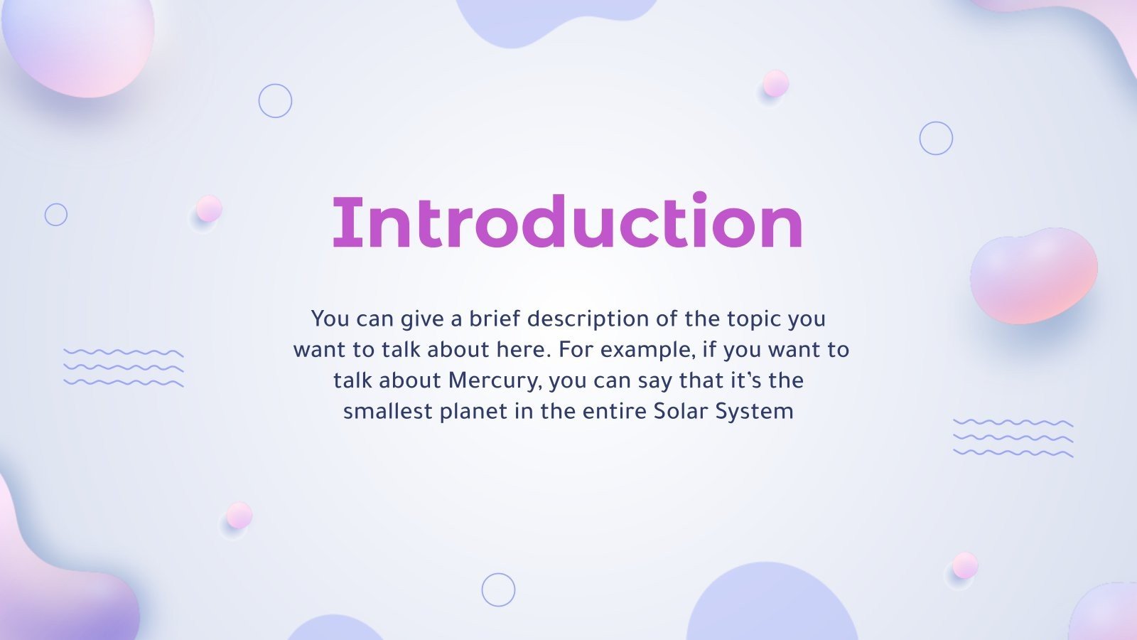 Obstetric & Gynecology Health Center | Google Slides & PPT