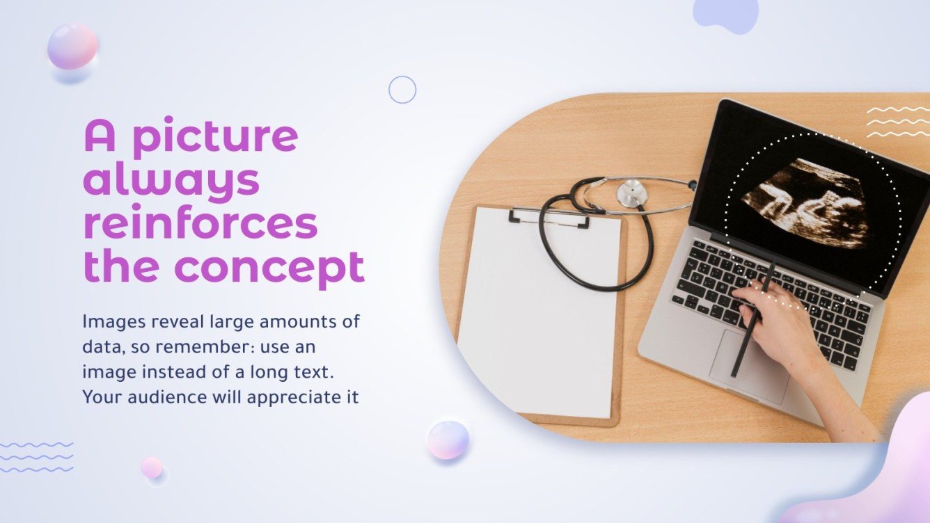 Obstetric & Gynecology Health Center | Google Slides & PPT