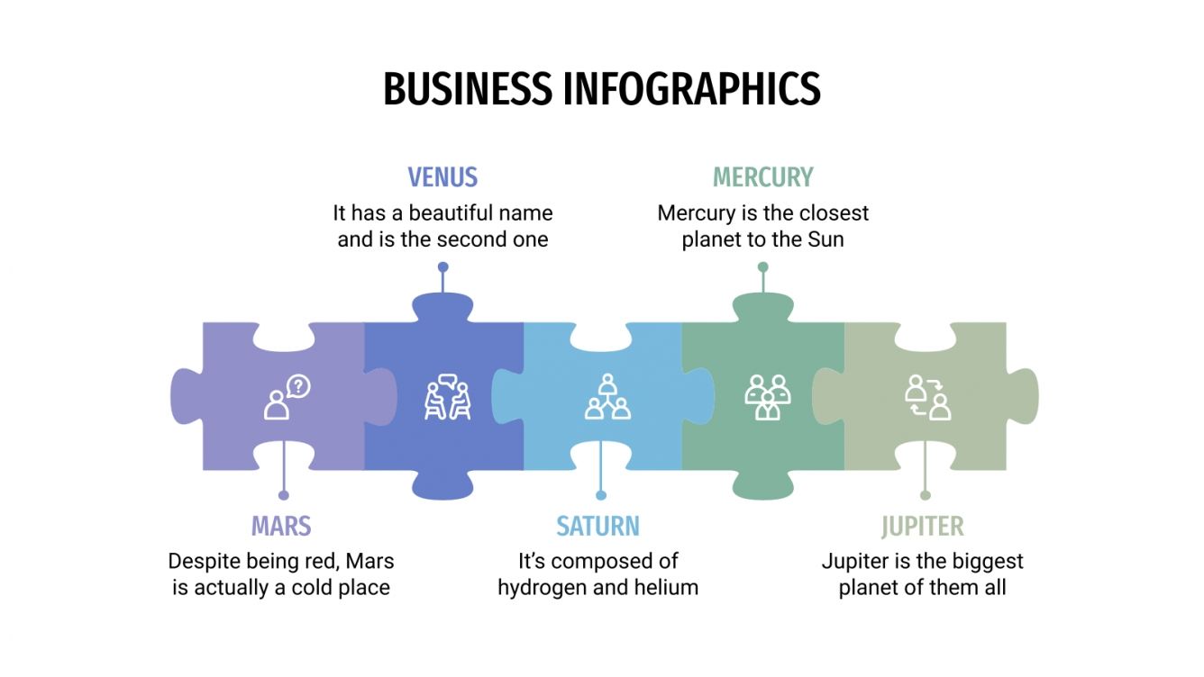 Business Infographics for Google Slides & PowerPoint