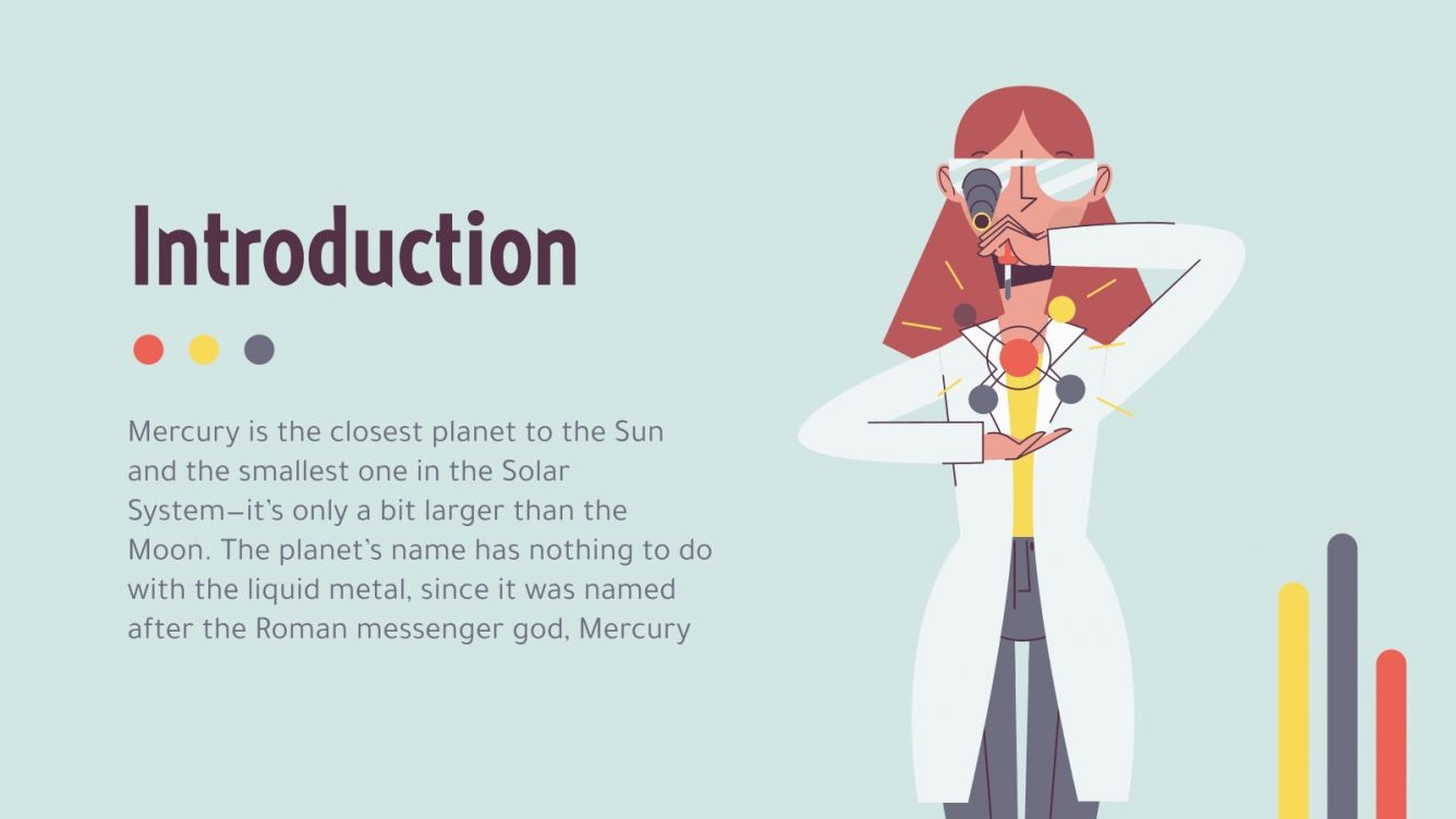 Women in Science | Google Slides & PowerPoint template