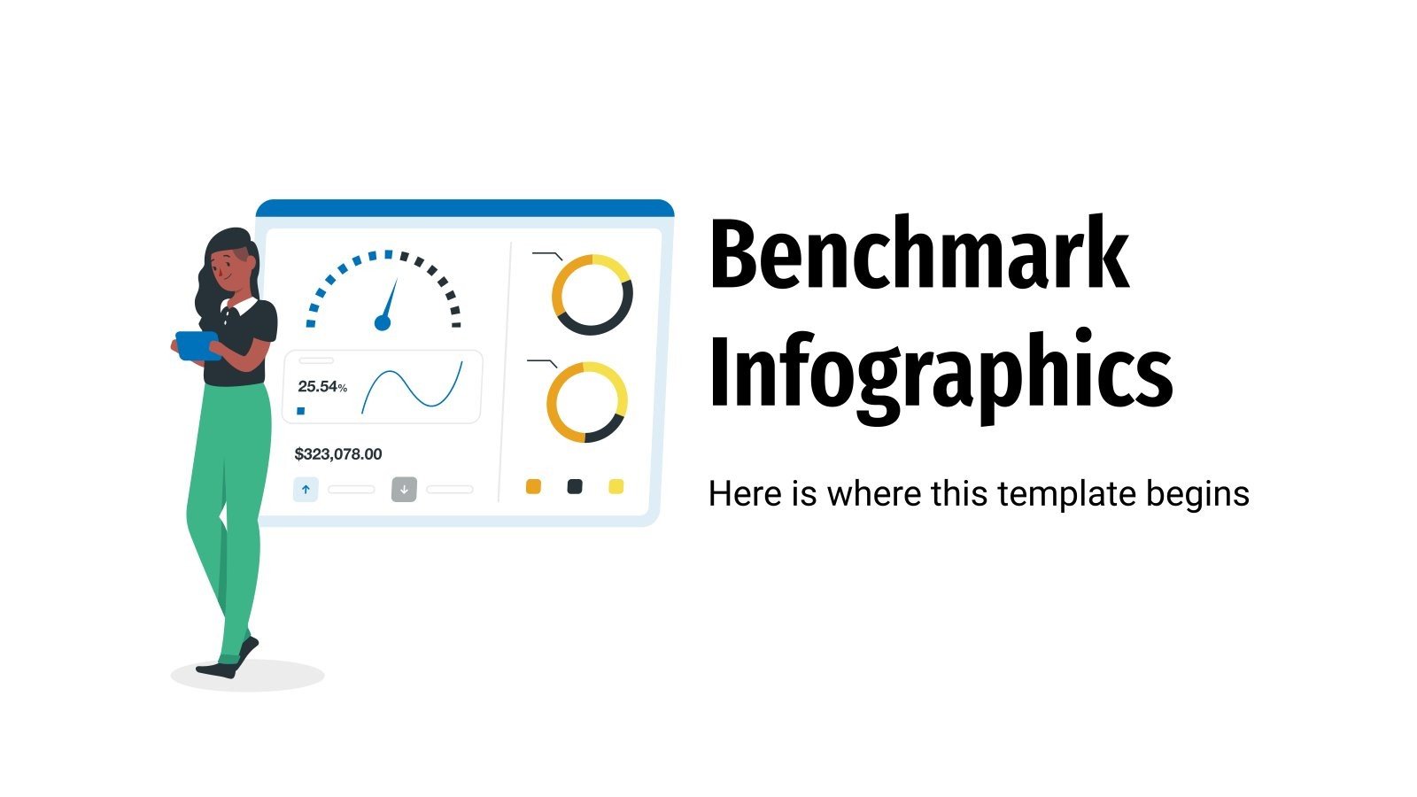 Benchmark Infographics | Google Slides & PowerPoint