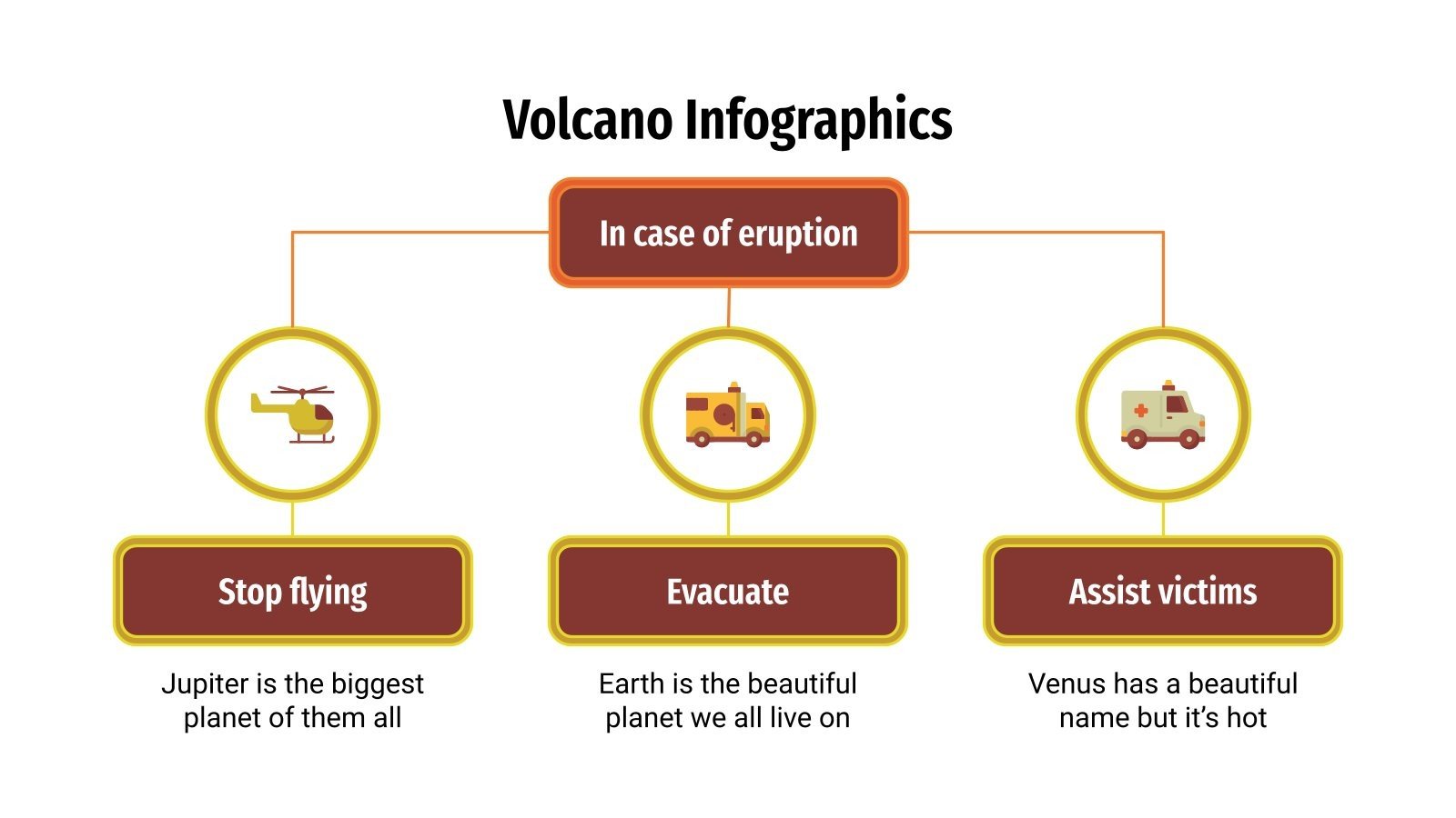 Volcano Infographics | Google Slides & PowerPoint