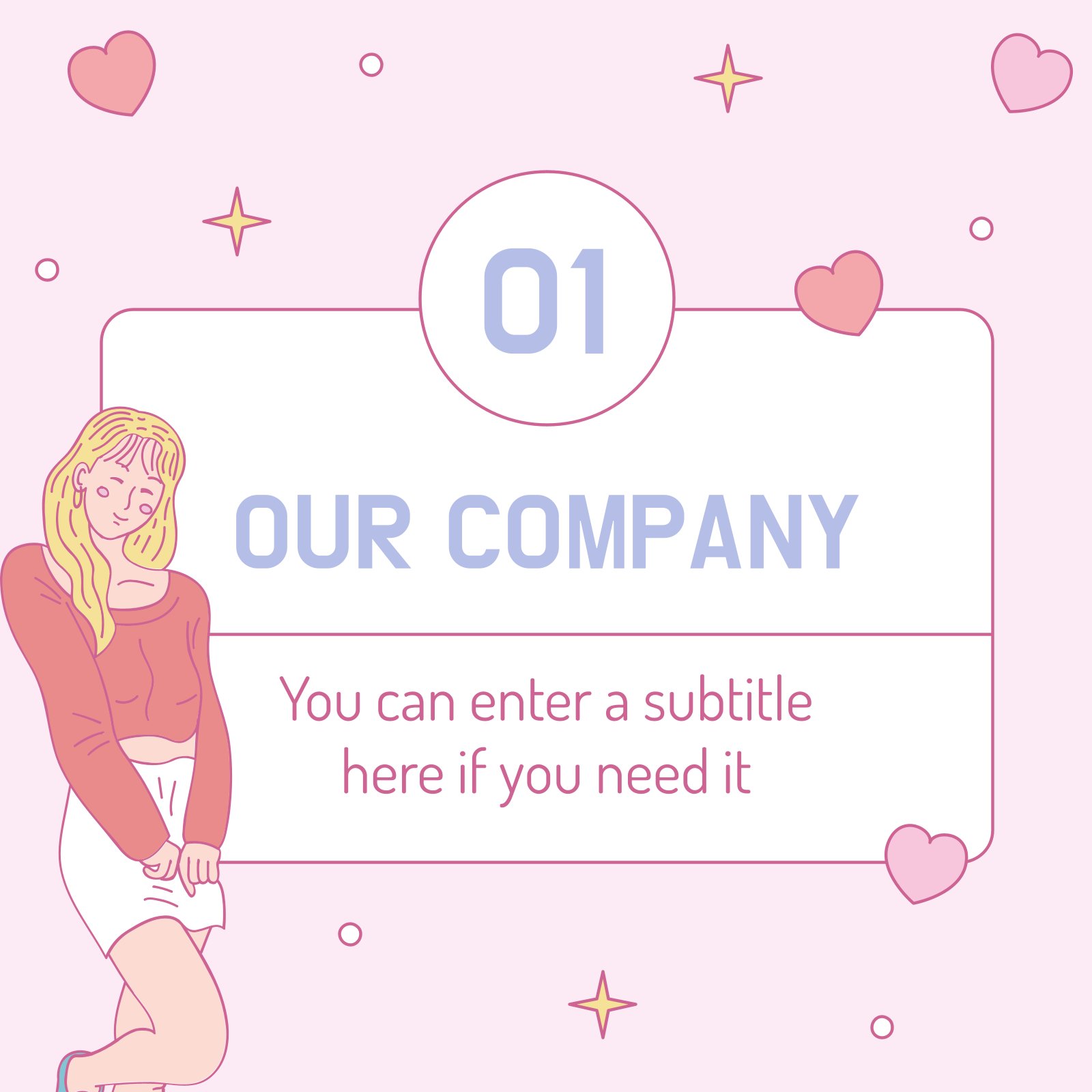 Marketing: Publicaciones de IG sobre k-pop | Google Slides