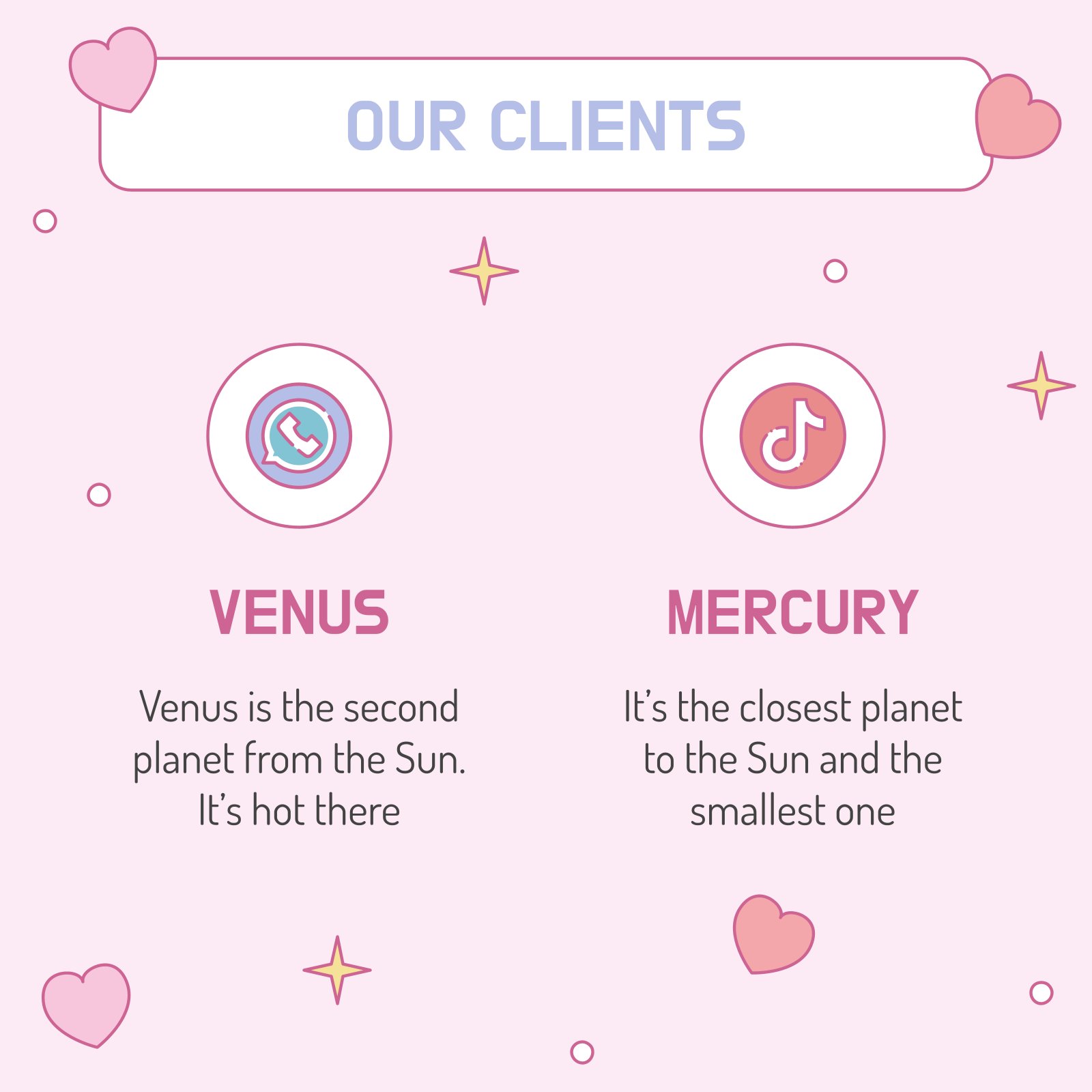 Marketing: Publicaciones de IG sobre k-pop | Google Slides