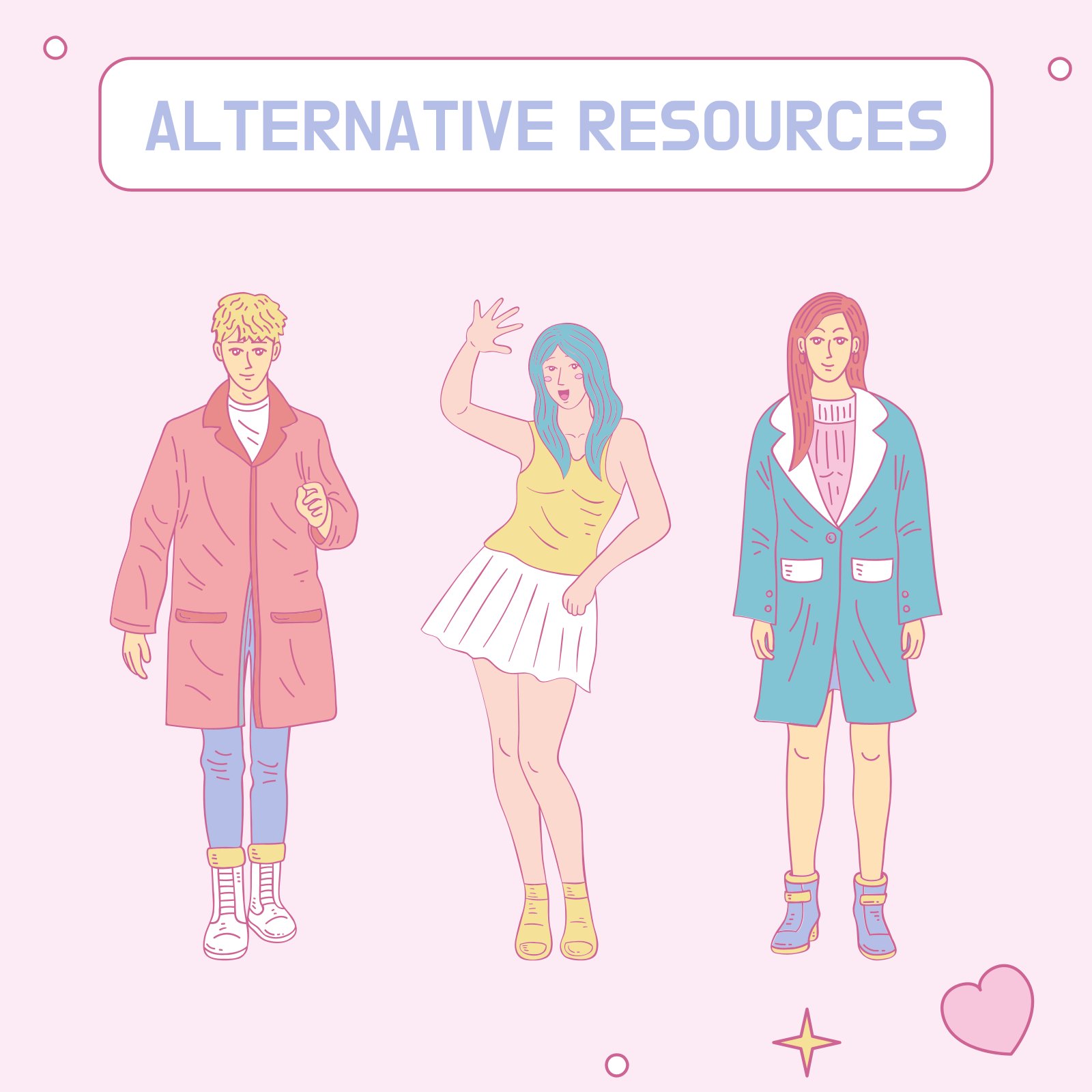 Marketing: Publicaciones de IG sobre k-pop | Google Slides