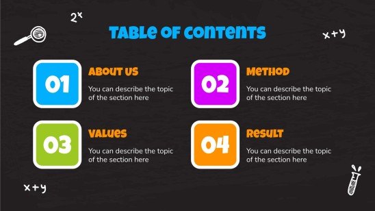Science Subject for Middle School - 7th Grade: DNA in Biology