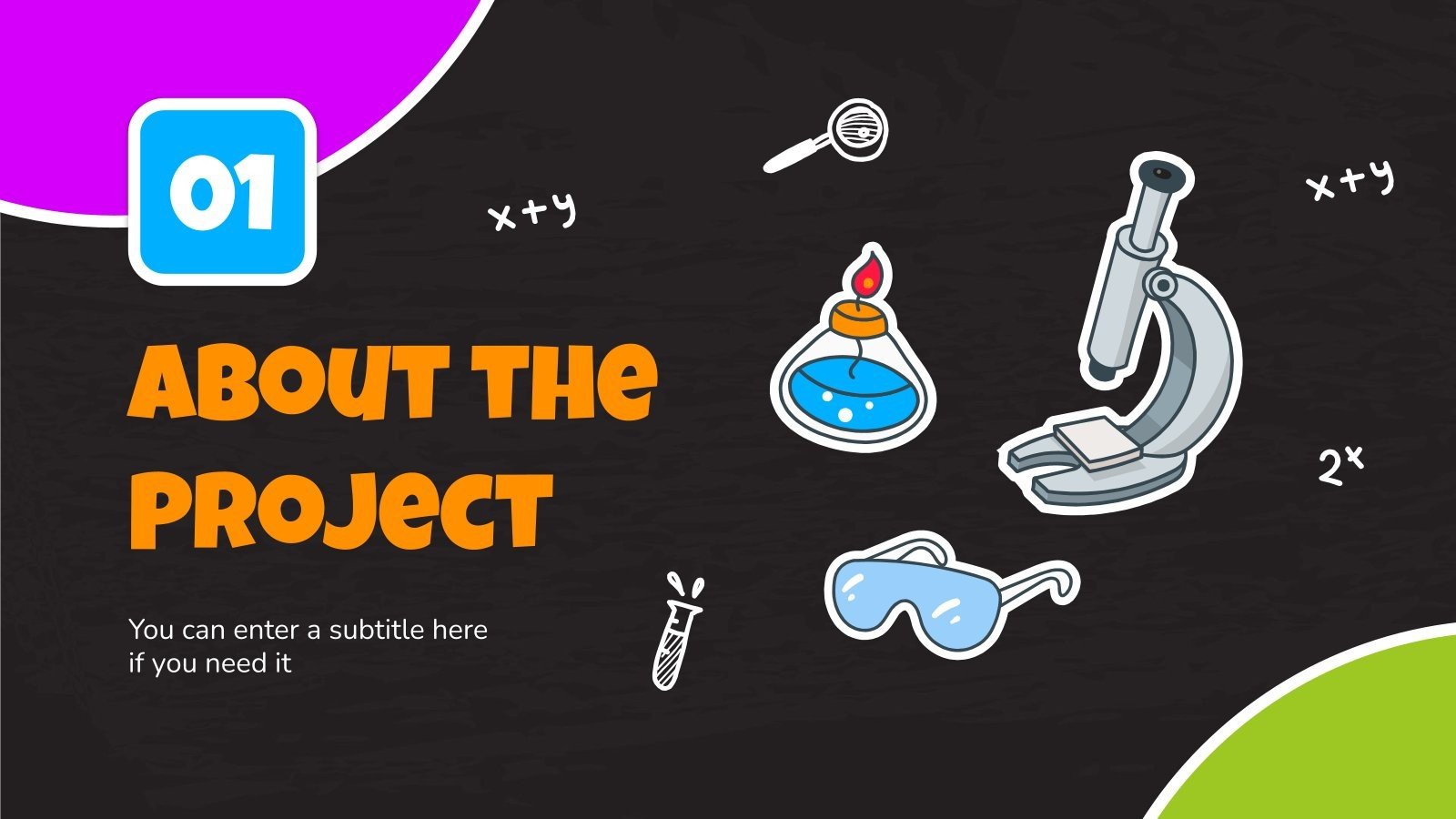 Science Subject for Middle School - 7th Grade: DNA in Biology