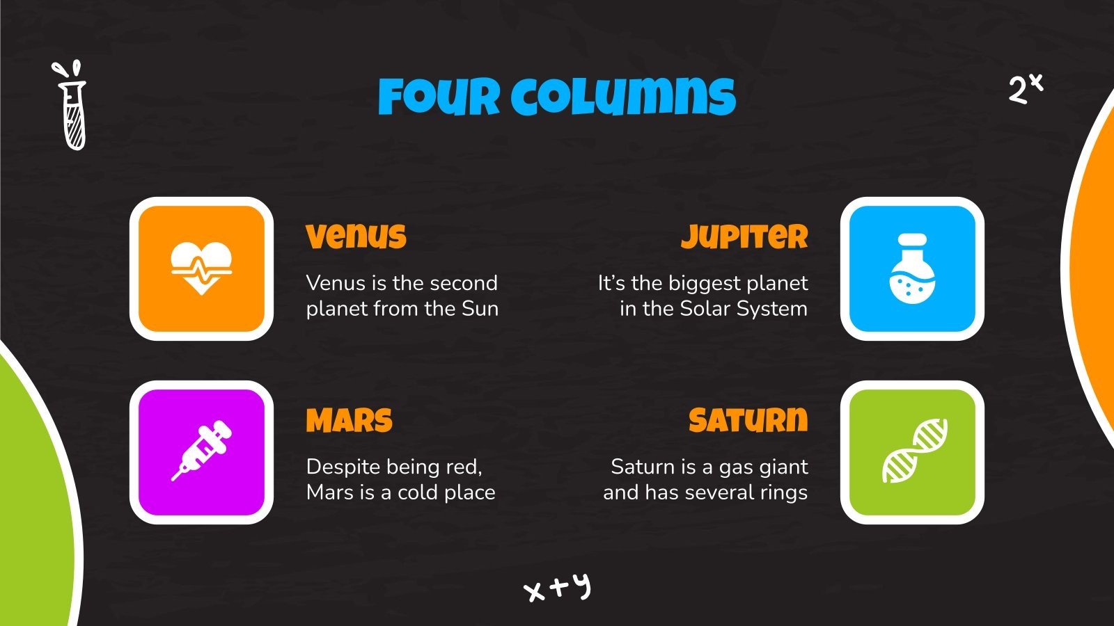 Science Subject for Middle School - 7th Grade: DNA in Biology