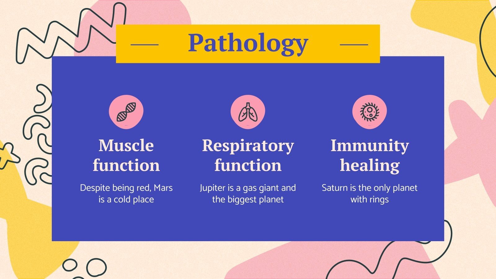Malnutrition Causes | Google Slides & PowerPoint Template