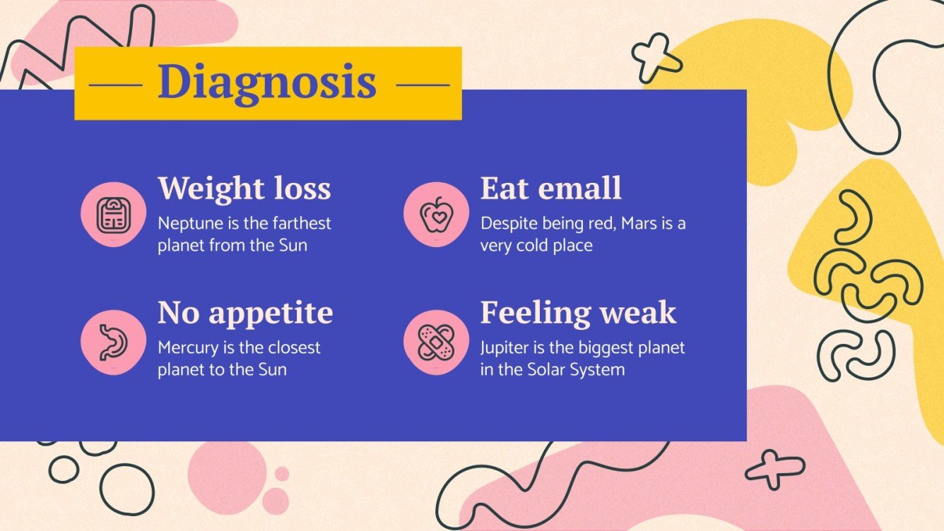 Malnutrition Causes | Google Slides & PowerPoint Template