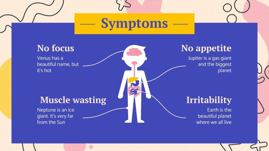 Malnutrition Causes | Google Slides & PowerPoint Template
