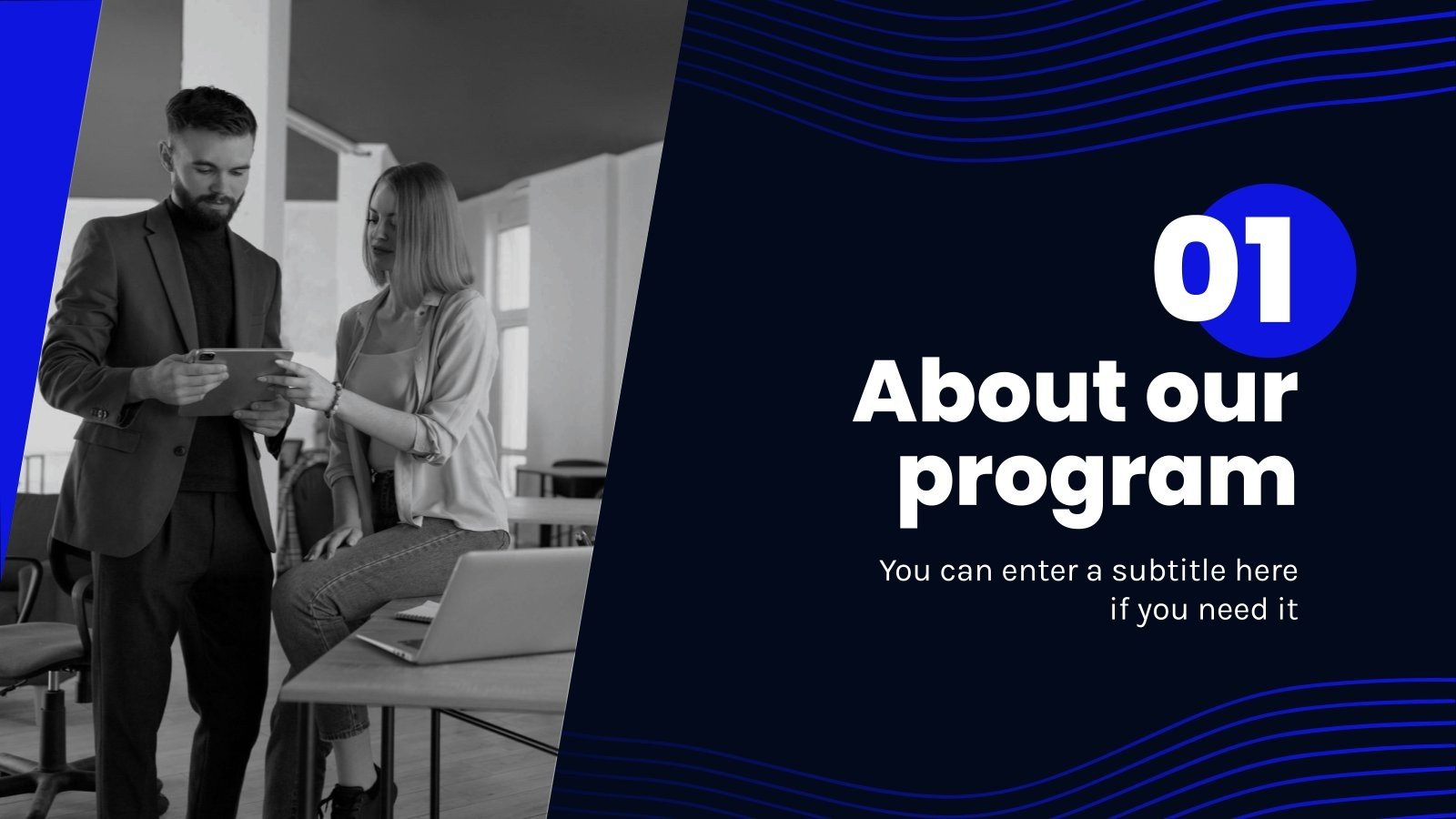 Audit Opening Meeting | Google Slides & PowerPoint