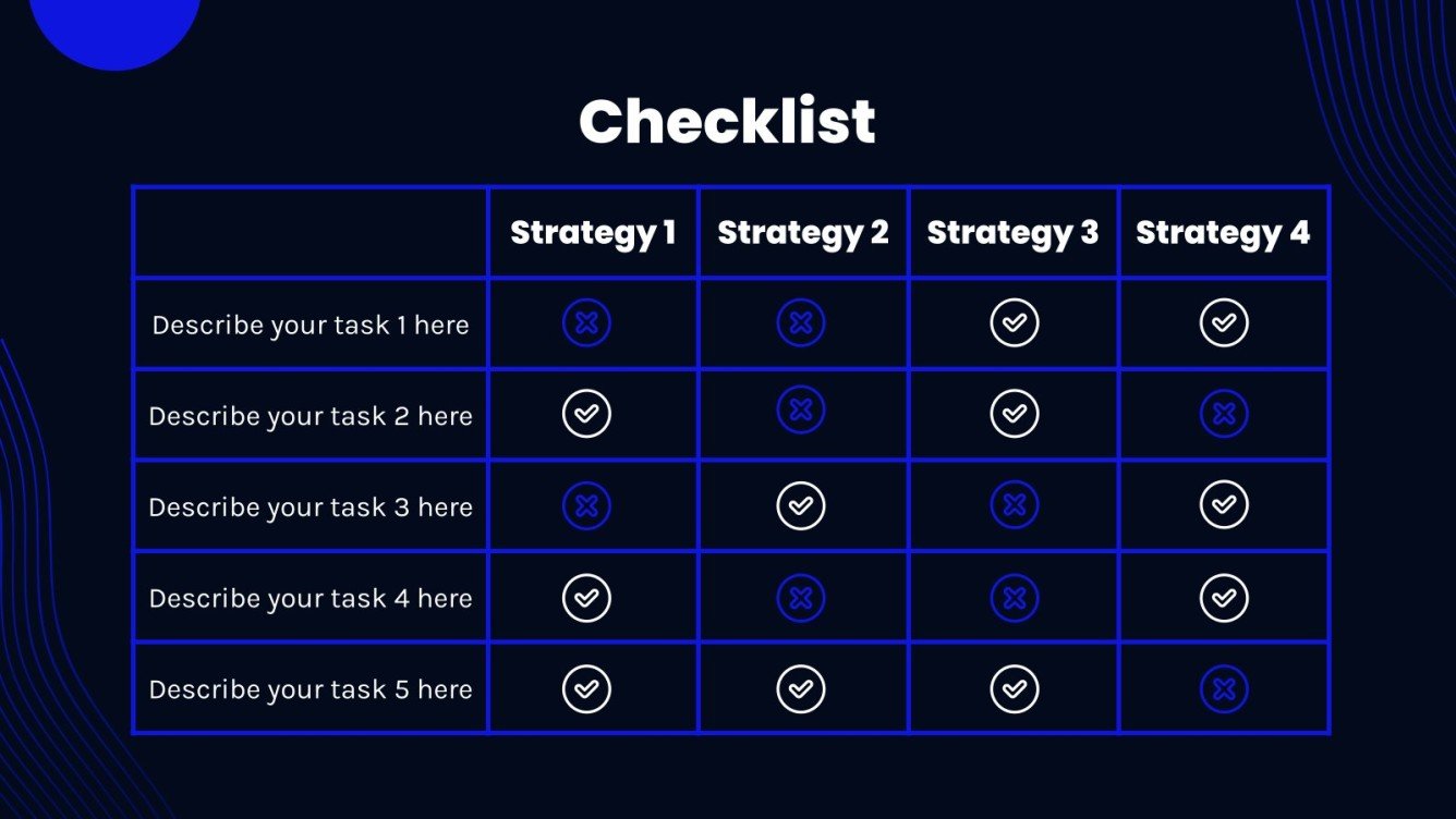 Audit Opening Meeting | Google Slides & PowerPoint