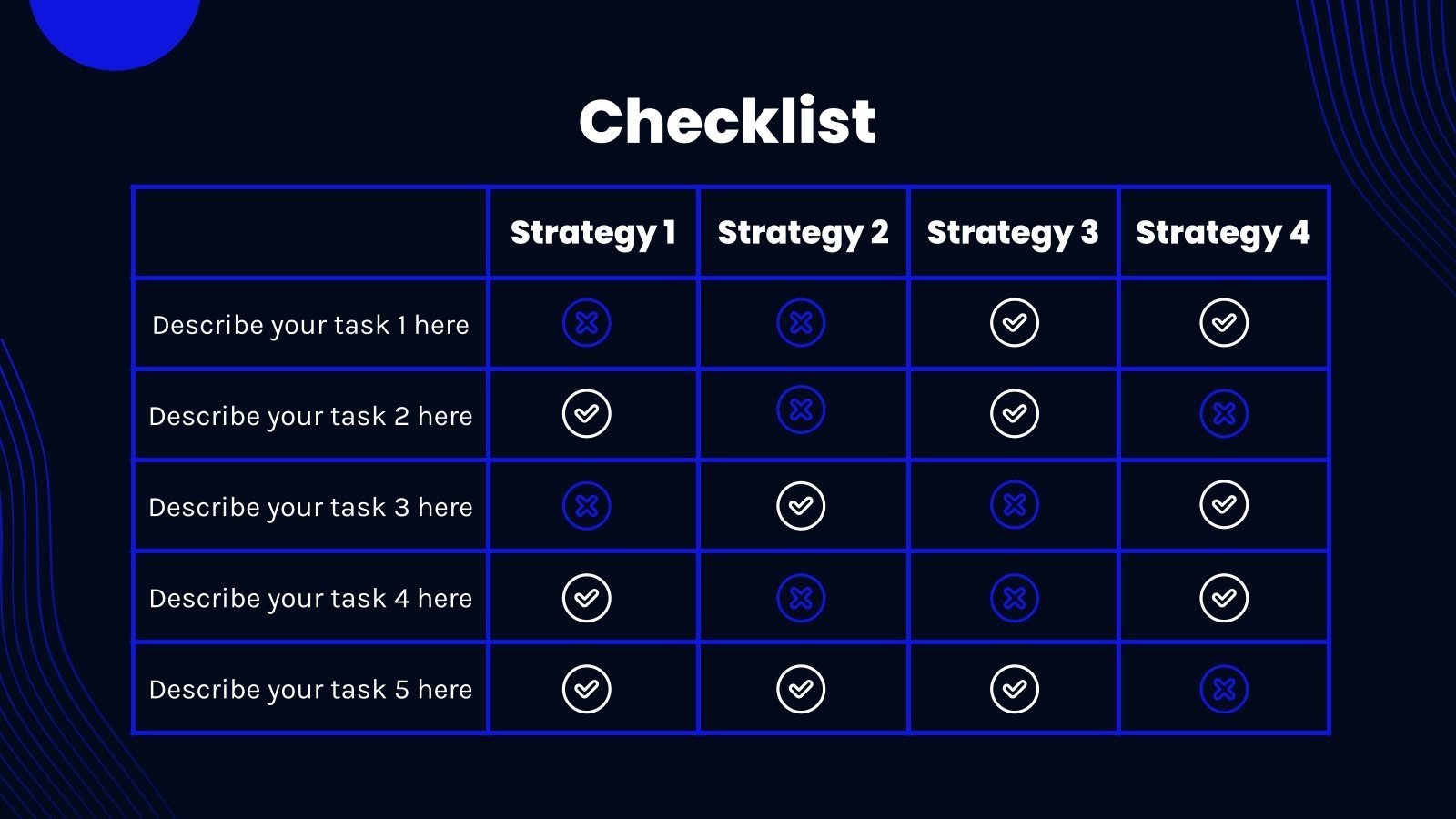 Audit Opening Meeting | Google Slides & PowerPoint