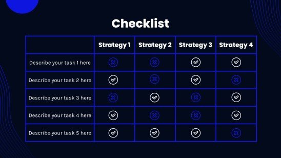Audit Opening Meeting | Google Slides & PowerPoint