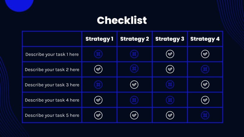 Audit Opening Meeting | Google Slides & PowerPoint