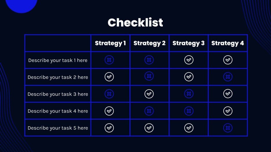 Audit Opening Meeting | Google Slides & PowerPoint