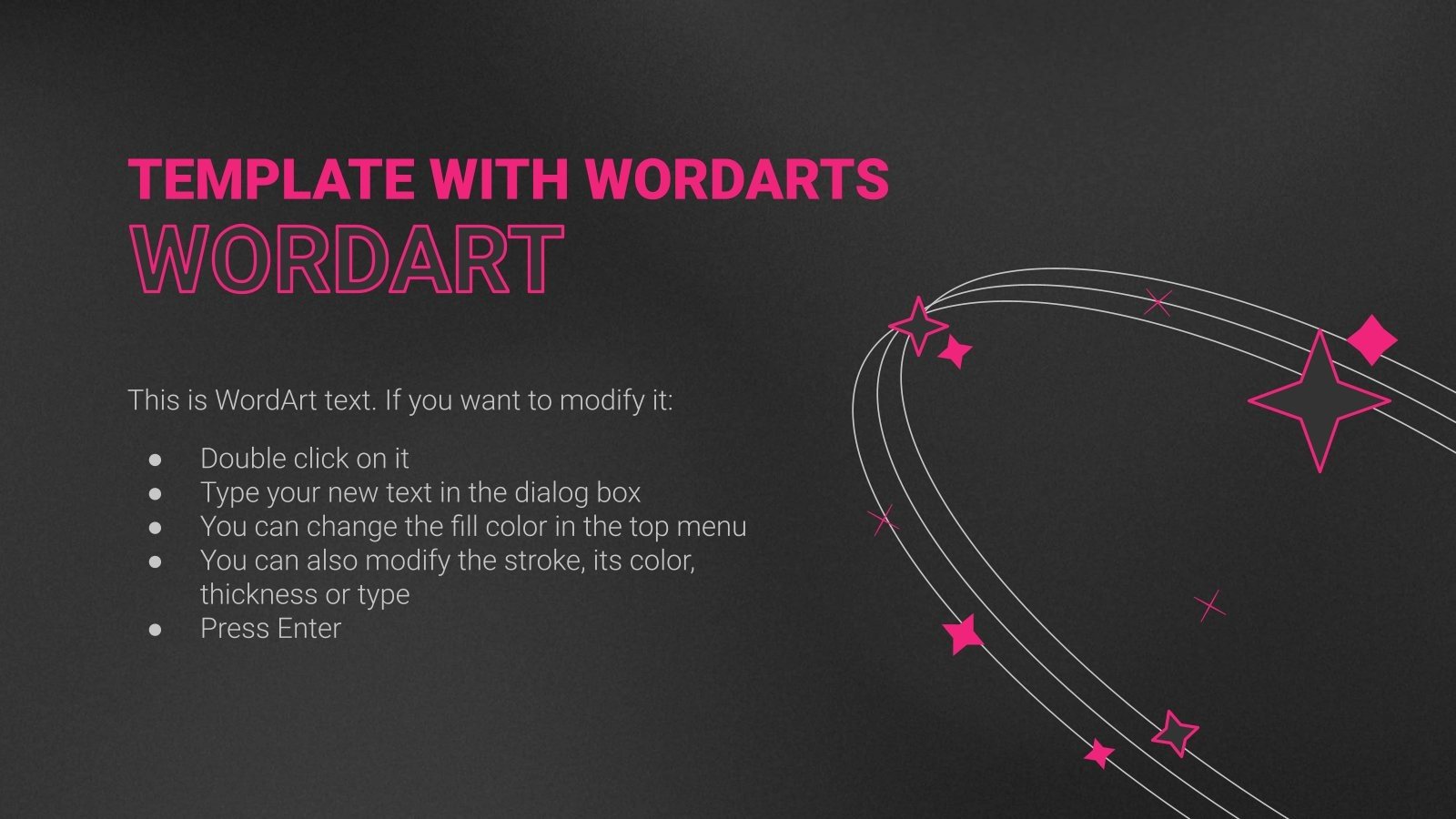 Trendy Project Minitheme Presentation