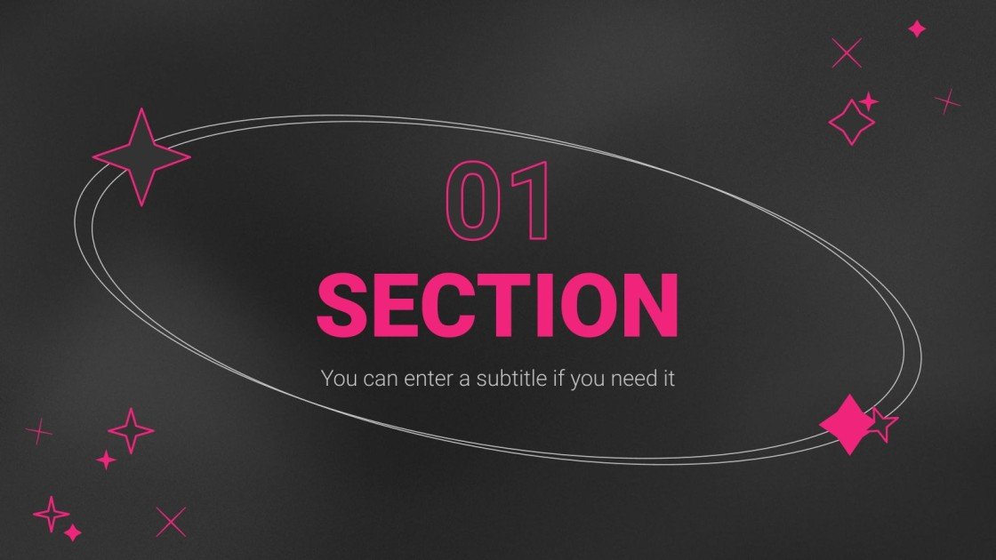 Trendy Project Minitheme Presentation