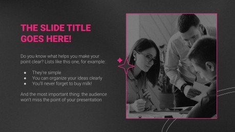 Trendy Project Minitheme Presentation