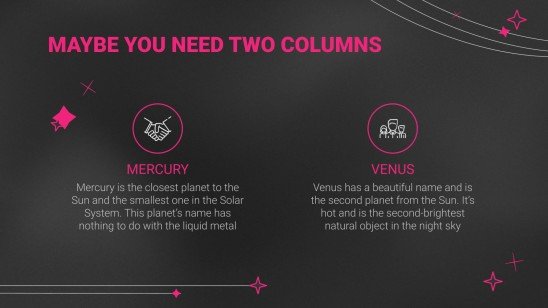 Trendy Project Minitheme Presentation