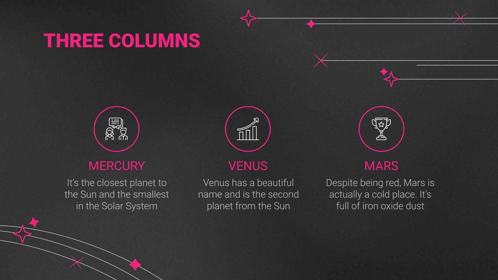 Trendy Project Minitheme Presentation