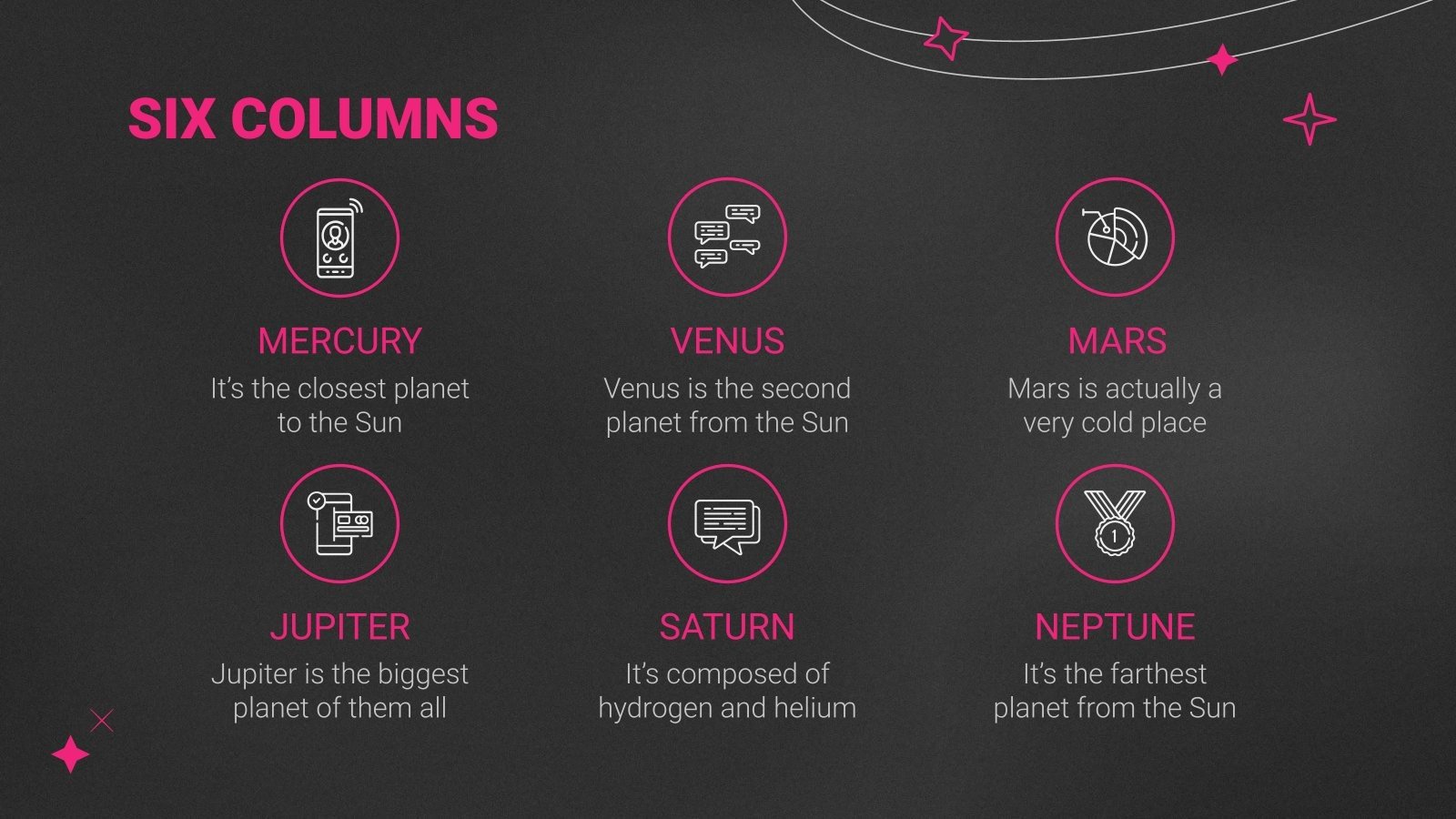 Trendy Project Minitheme Presentation