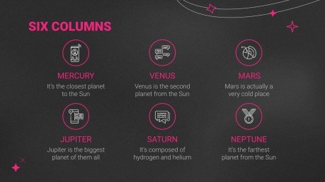 Trendy Project Minitheme Presentation