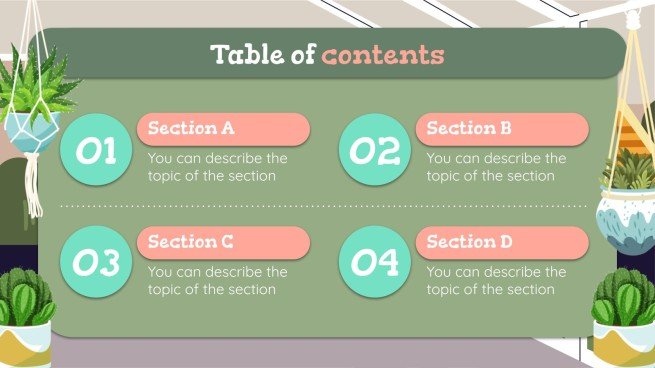 Science: Observing How Plants Grow | Google Slides & PPT