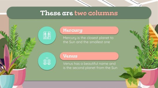 Science: Observing How Plants Grow | Google Slides & PPT
