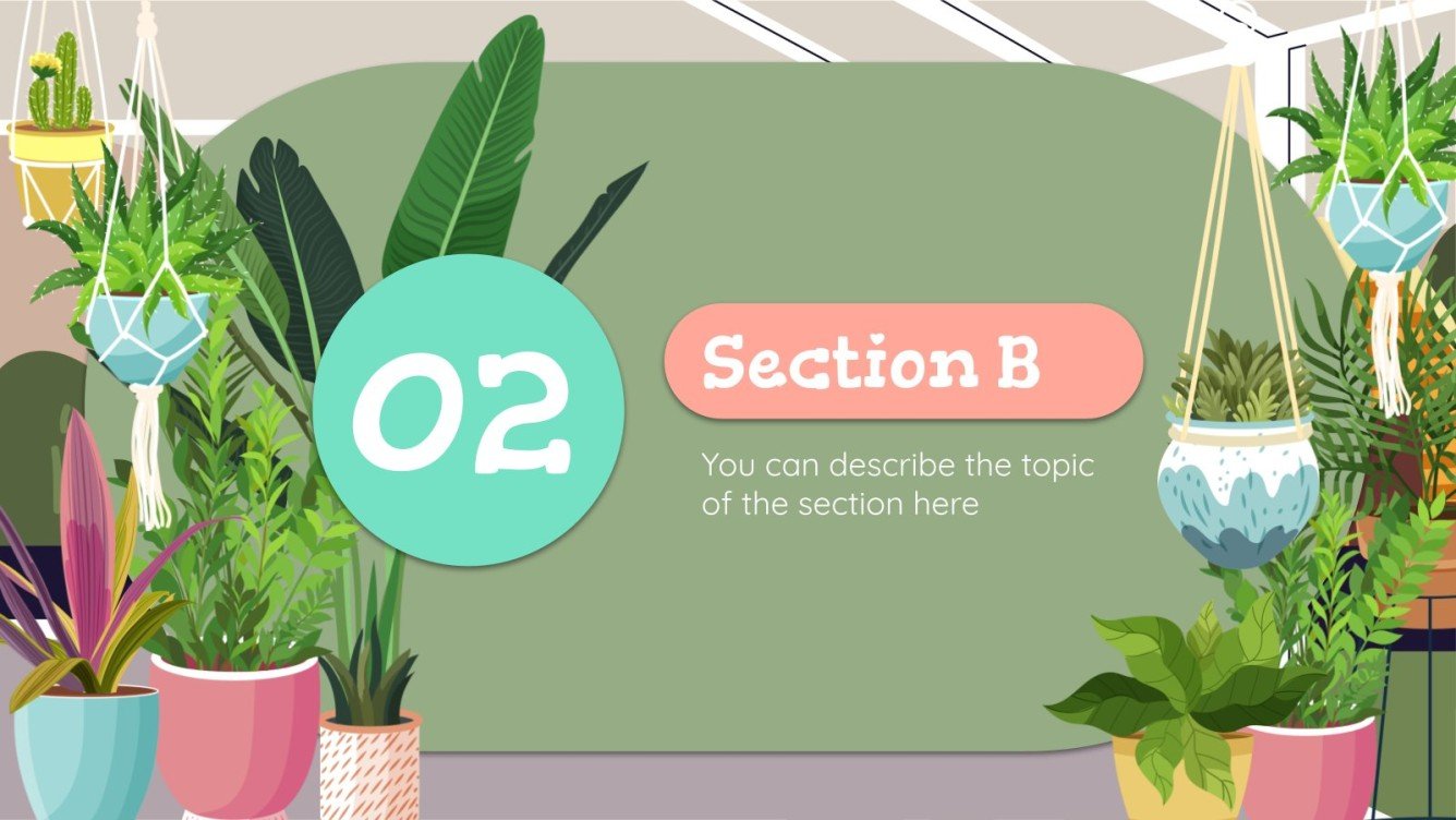 Science: Observing How Plants Grow | Google Slides & PPT