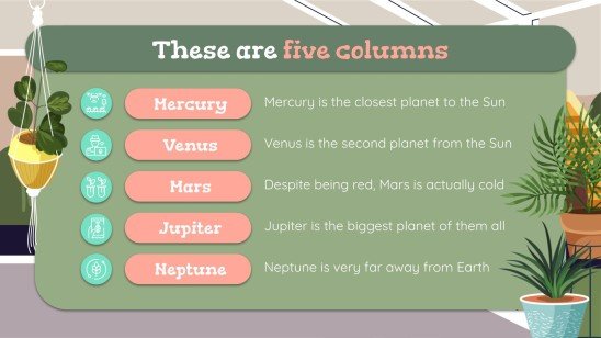 Science: Observing How Plants Grow | Google Slides & PPT