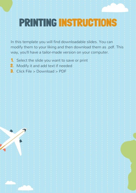 Country Poster Projects | Google Slides & PowerPoint