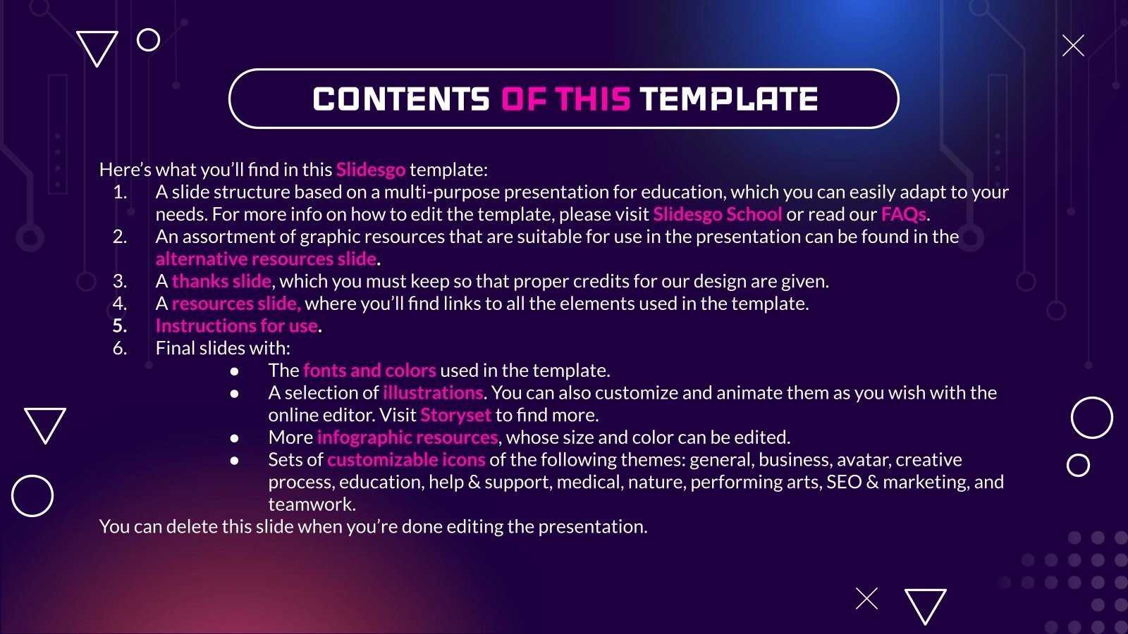 Computer Engineering Technology | Google Slides & PPT