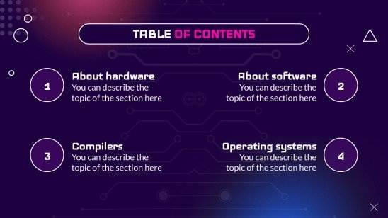 Computer Engineering Technology | Google Slides & PPT
