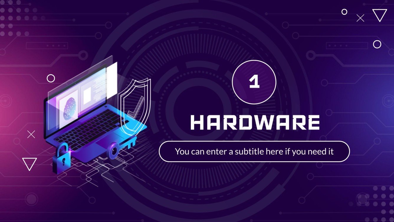 Computer Engineering Technology | Google Slides & PPT