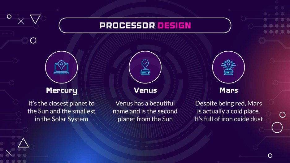 Computer Engineering Technology | Google Slides & PPT